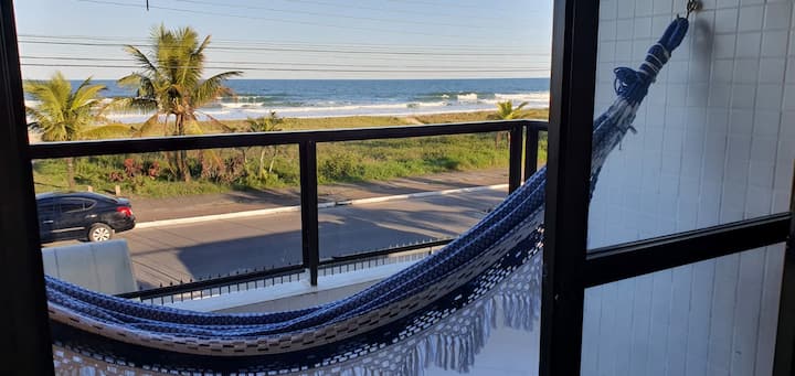 Apartamento Aconchegante De Frente Para O Mar! - Matinhos