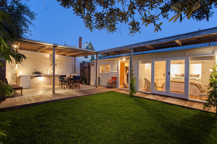 Beach House On Long Island (Beach 100m) Pets Ok - Frankston