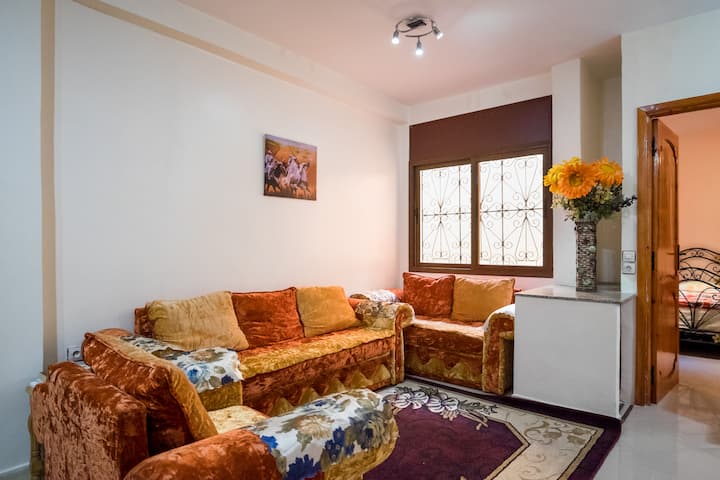 Charmant Appartement - Neuf ! - Rabat