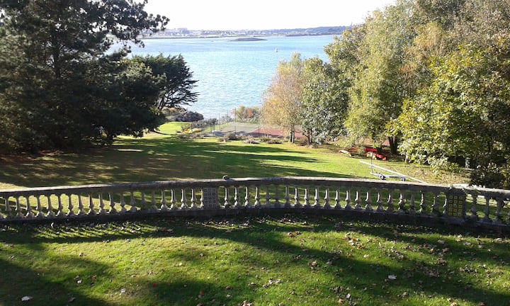 Joli Duplex En Bord De Mer - Carantec