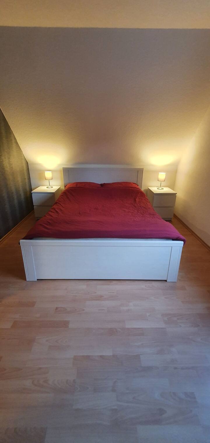 Gemütliche Wohnung Direkt An Den Externsteinen - Horn-Bad Meinberg