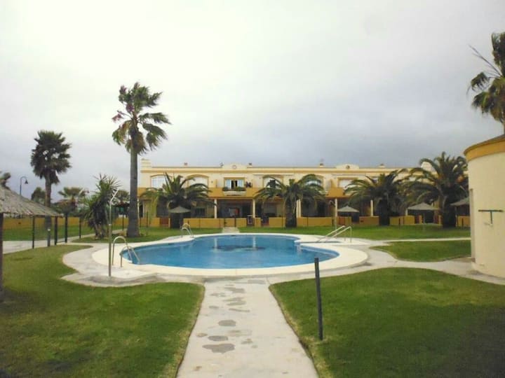 Casa Tortuga Número 22 Patio Pequeño - Tarifa