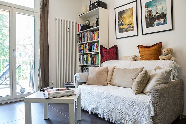 Charming Flat In Excellent Location - Zurich