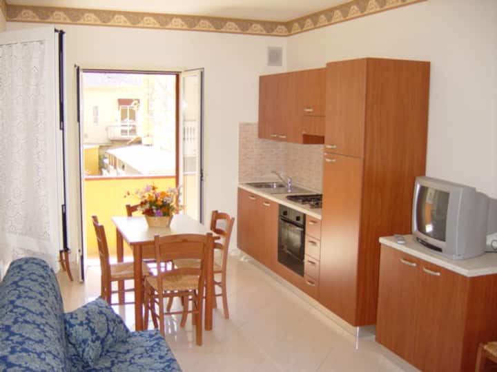 Appartments 4-6 à Riccione - Riccione
