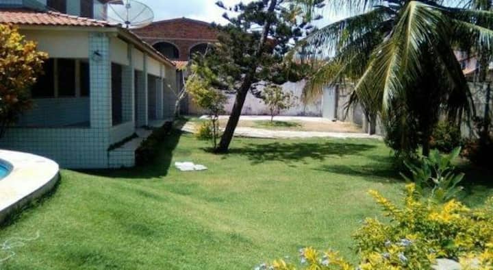 Linda Casa No Melhor Da Praia No Iguape. - Aquiraz