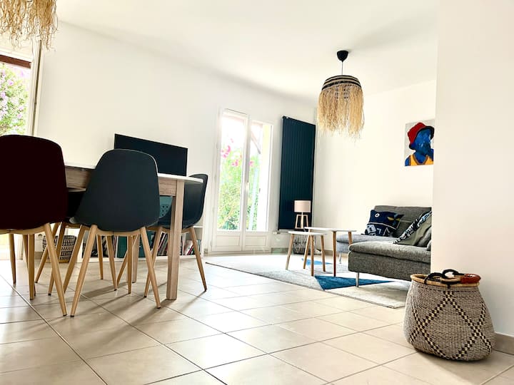 Maison Proche Centre Ville Bergerac Avec Piscine - Bergerac