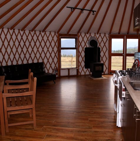 Top 14 Yurts In British Columbia, Canada - Updated 2021 | Trip101