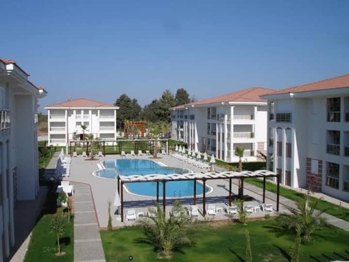 Antalya Side Kumköy ıLıca Tüm Ev - Side