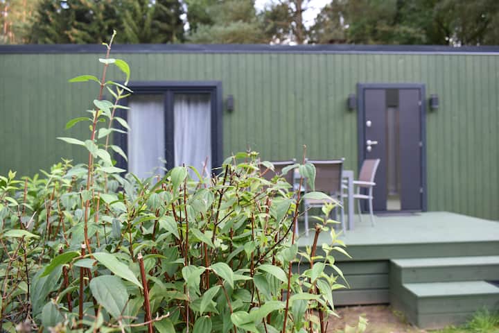 Tiny House Blücher-neu Und Komfortabel - Meyenburg