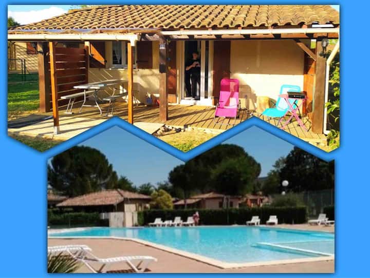 Maison Gîte Vallon Pont D’arc Ardèche - Vallon-Pont-d'Arc