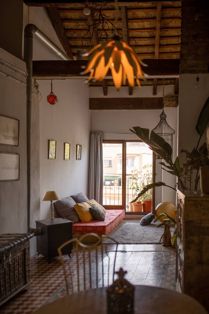 Apartamento En Centro Histórico - Torrent