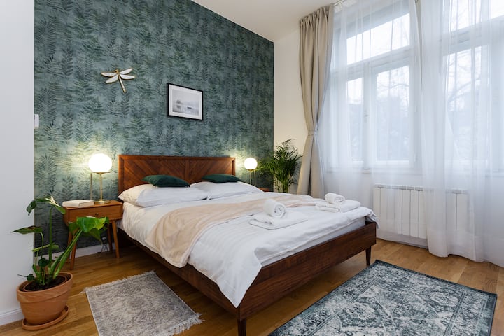 Your Place Of Peace In The Very Center Of Prague - Prága