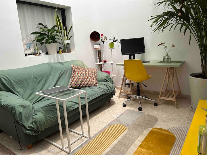 San Ginès Room, In A Typical Canarian House - Arrecife