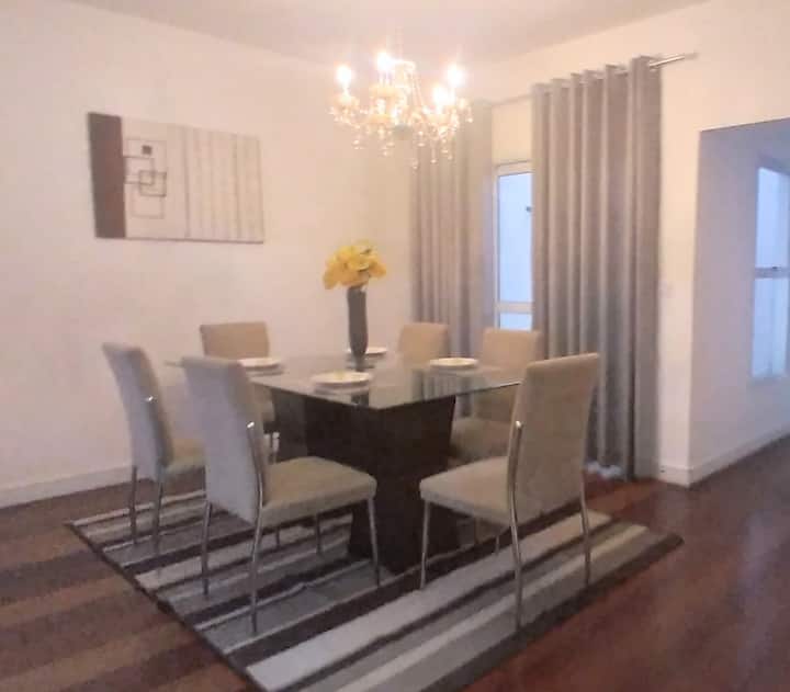 Casa Agradável Em Vila Hortencia ! - Sorocaba