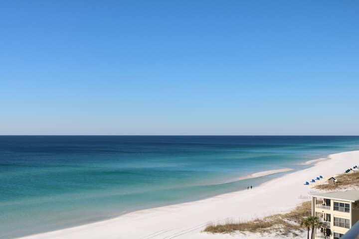 Sundestin Beach Resort 912, Beachfront - Destin, FL