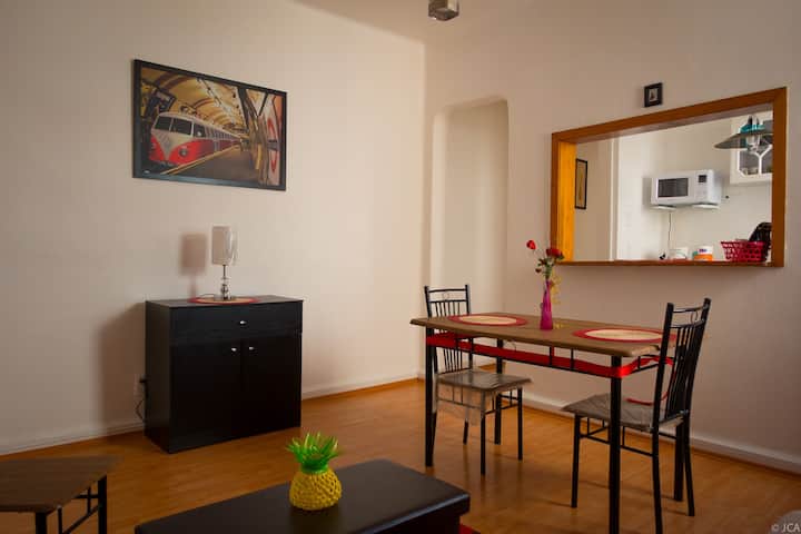(9)full Apartment In Colonia Roma Close To Condesa - Mexico State