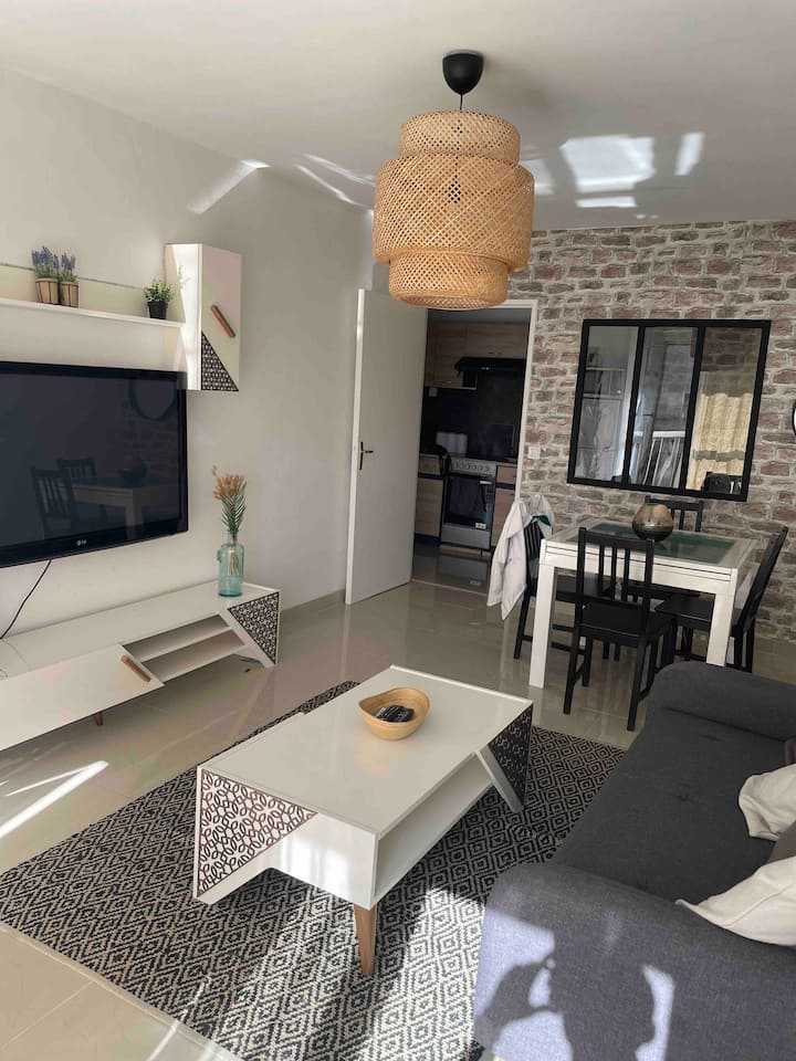 Calme, Cosy Et Lumineux - Saint-Genest-Malifaux