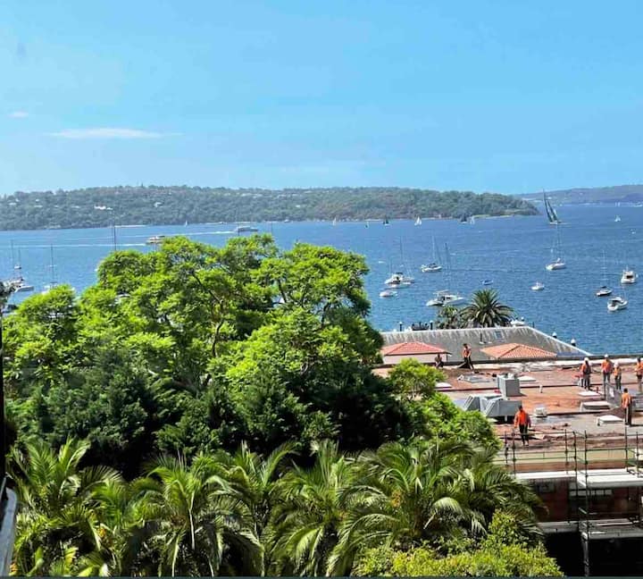 Stylish Harbourside Apartment In Elizabeth Bay - Surry Hills