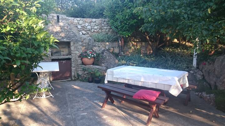 House Ida With 2 Apartments In Veli Lošinj - Veli Lošinj