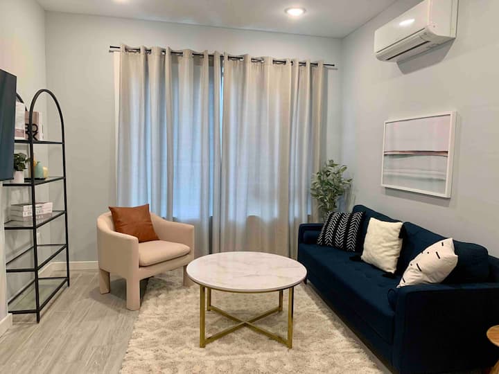 Veau3 1bd/1ba Easy Nyc Access - Liberty Park, Newark
