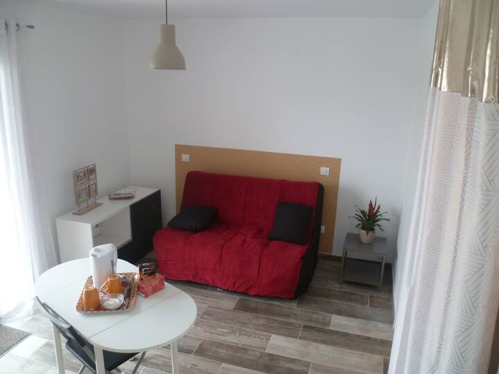 Chambre Belle Vue Entre Drôme Et Isère - Beaurepaire