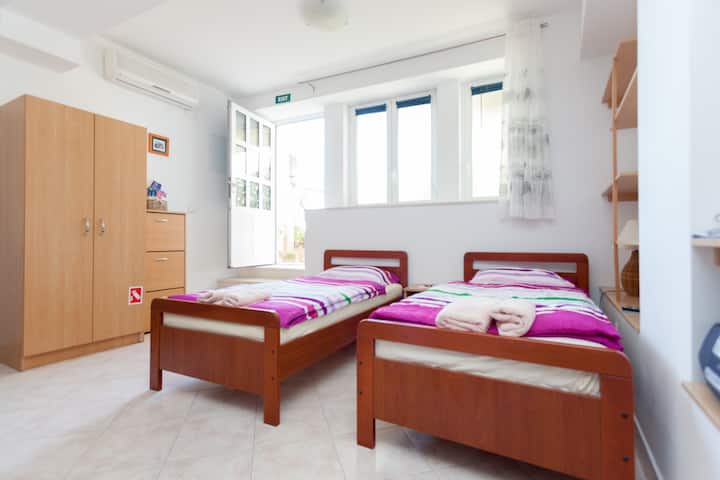 Quite Enough  For Two - Dubrovnik