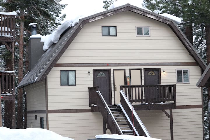 Close To Village 2br+loft Mammoth View Villas 18 - Mammoth Mountain, CA