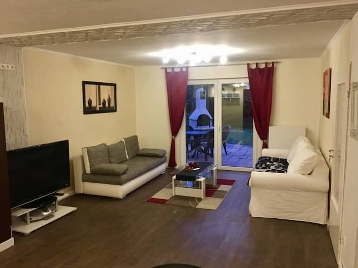 Appartment Nah Am Stadtzentrum - Kassel