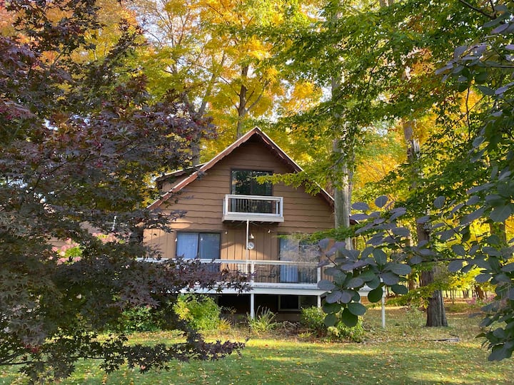 Cozy Cottage Near Beach & Downtown -2kings 1queen - Holland