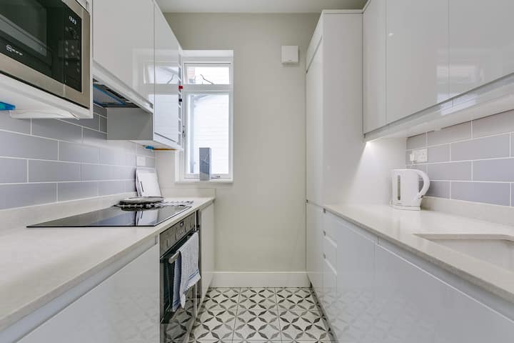 Ideal Single Room, One Person, Fulham Sw6. - Fulham