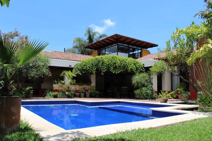 Casa Cabellito De ÁNgel - Malinalco - Mexico