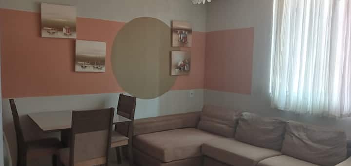 Apartamento Inteiro (1 Andar) Na Praia Iracema - Fortaleza