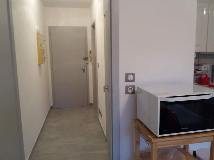 Studio La Cigogne (Piscine Juin-juillet-août) - Alsace
