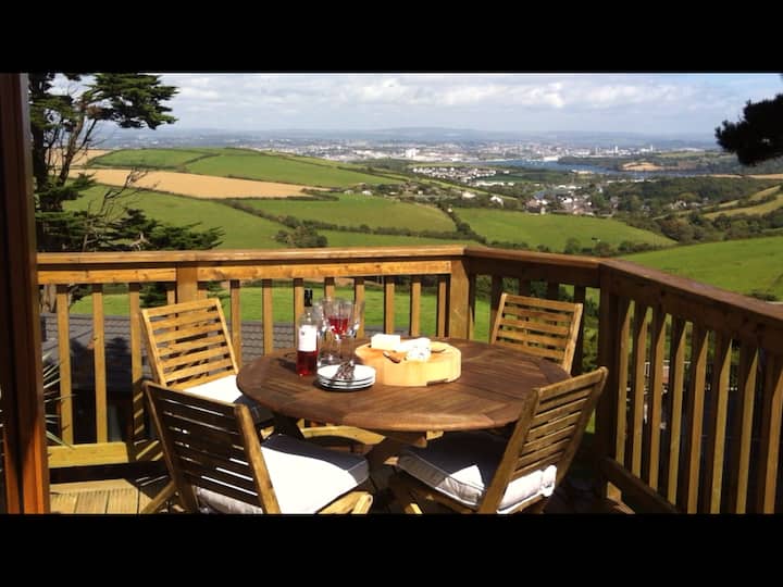 3 Bedroom Lodge At Whitsand Bay Fort - Saltash