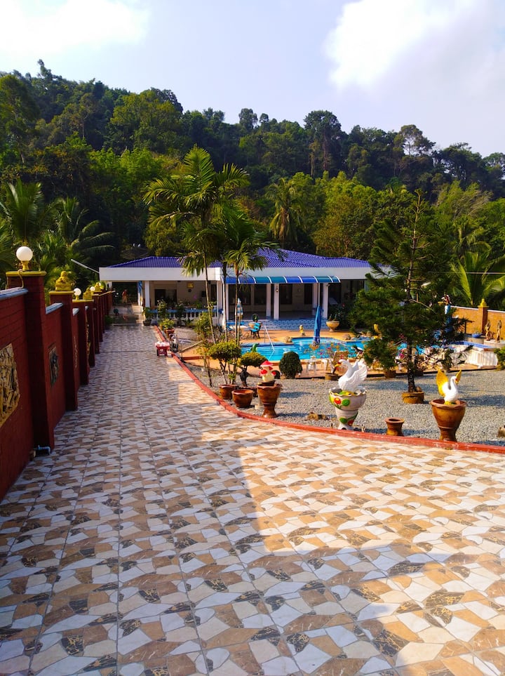 Blue Sapphire Villa 2 - Ko Chang