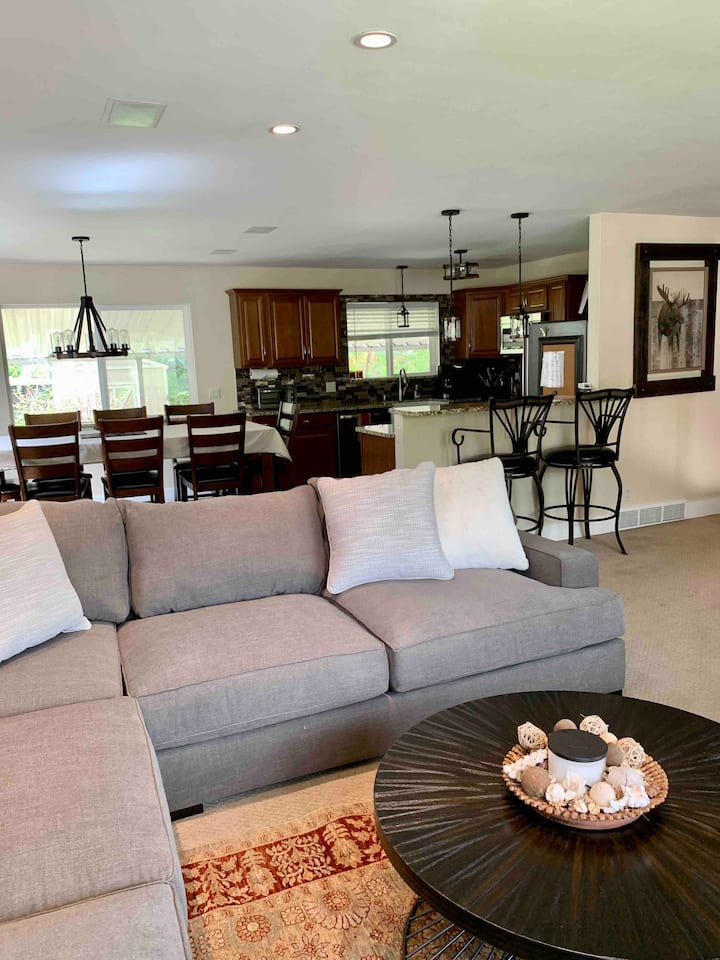 Glenwood Family Getaway-minutes To Downtown - Glenwood Springs, CO