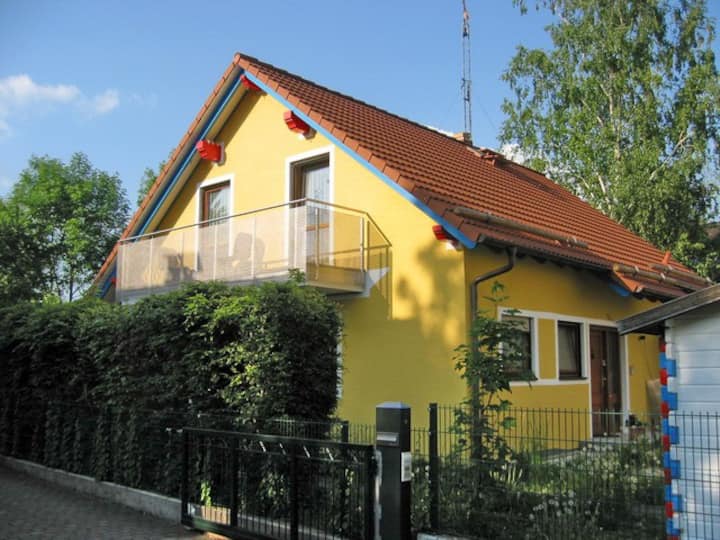 Holiday House Casa Mantini Hanfeld - Berg