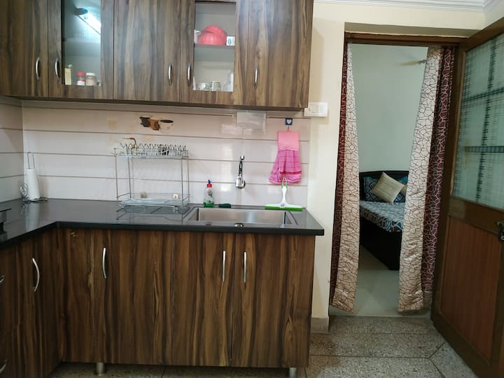 Valley View Homestaycations ! - Dehradun