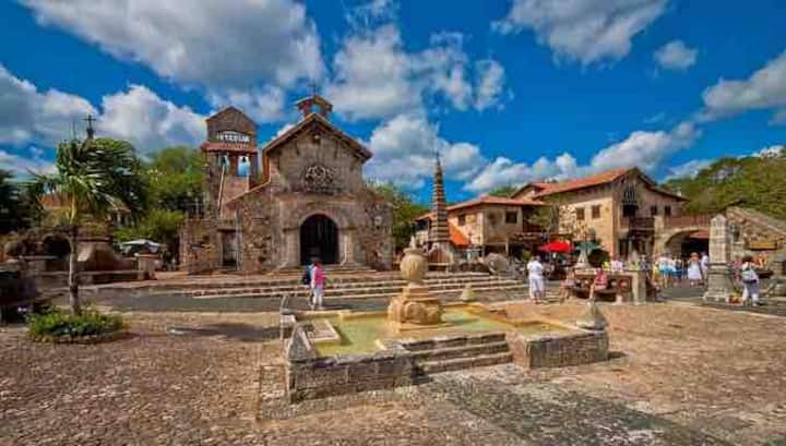 Espacio Creado Para Tu Tranquilidad Y Disfrute ! - La Romana