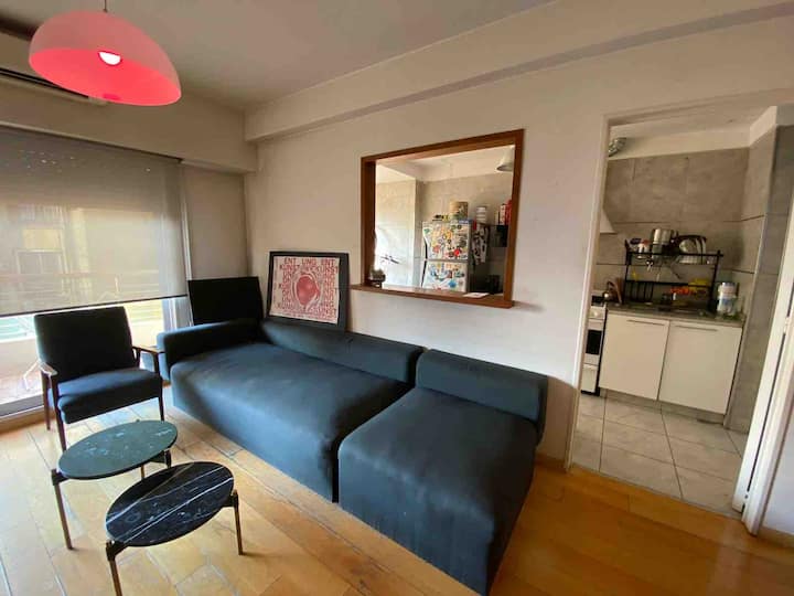 Modern & Cozy Apartment In Quiet Palermo Soho - Buenos Aires