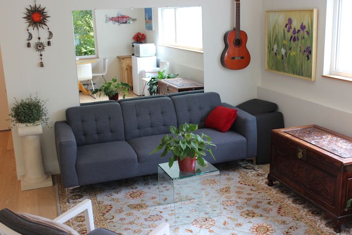 Garden Suite - Vancouver