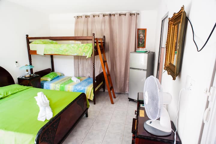 Loving Home With Wi-fi On Varadero Beach-2 - Varadero