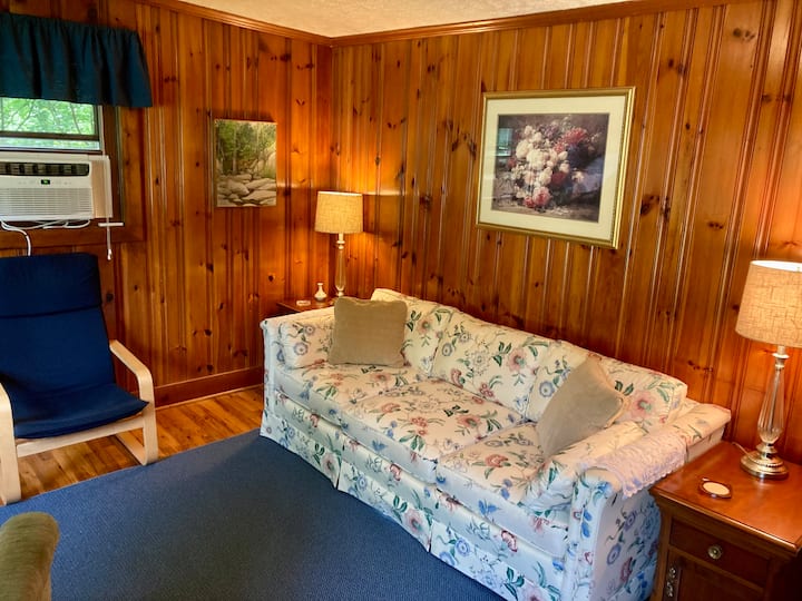 Rhododendron Cottage - Black Mountain, NC