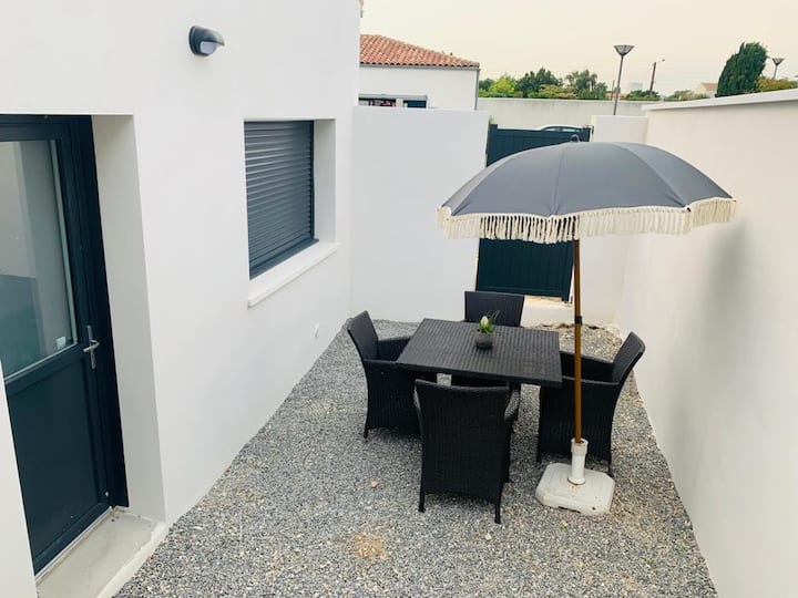 Appartement Cosy Et Paisible Au Coeur D'aytré - Châtelaillon-Plage