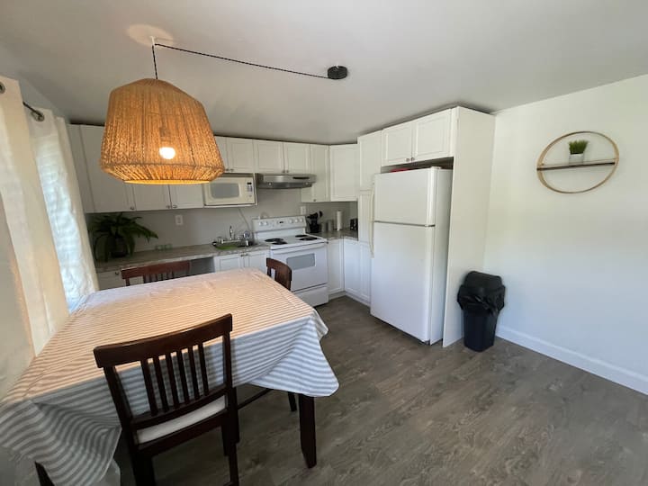 Joli Petit Espace ☀️ - Trois-Rivières