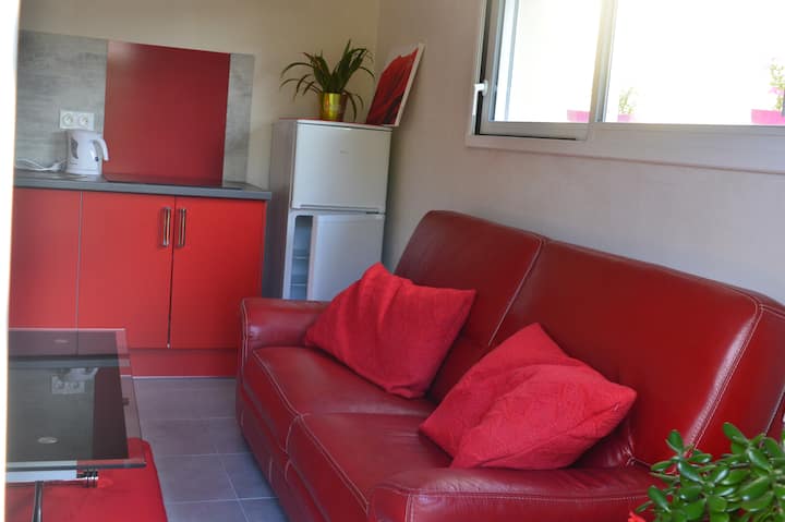 Studio Golfe Du Morbihan - Baden
