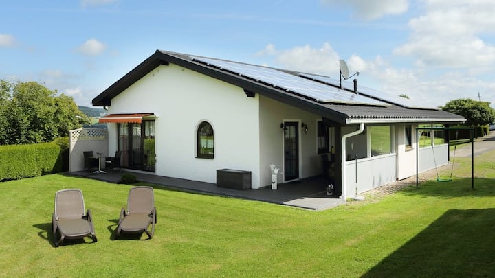 5-sterne Wohlfühl-ferienhaus "Eifellust" - Gerolstein