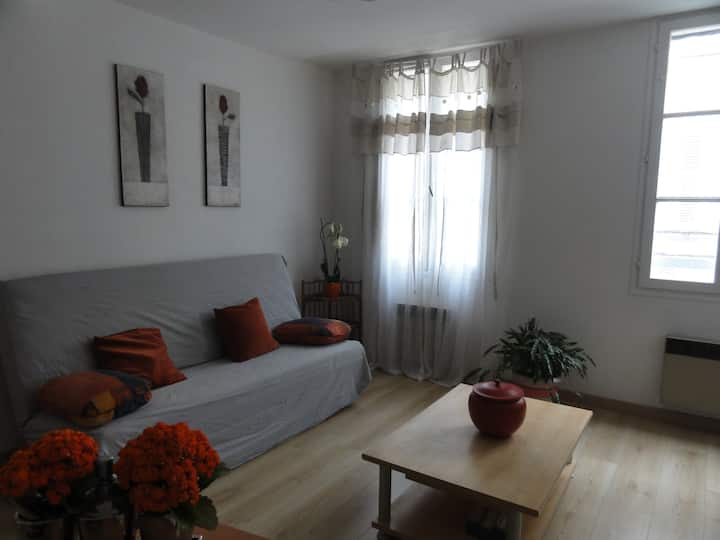 Appartement Centre Ville La Rochelle - Puilboreau