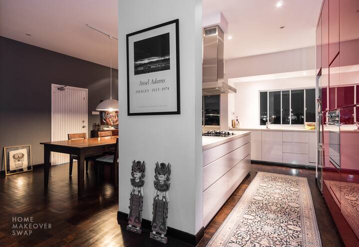 Design Loft For Creative Travelers/digital Nomads - Singapore