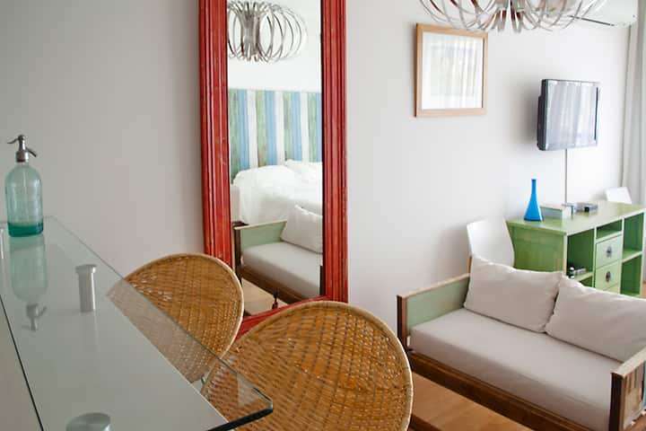 Apartment In Palermo Cañitas - Buenos Aires